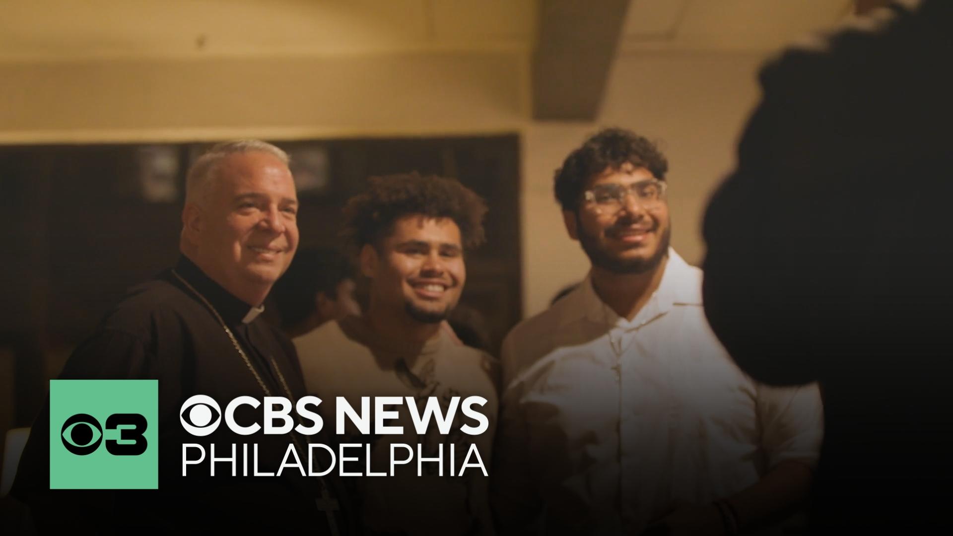 Archbishop Nelson Perez has a plan to bring Catholics back to ...