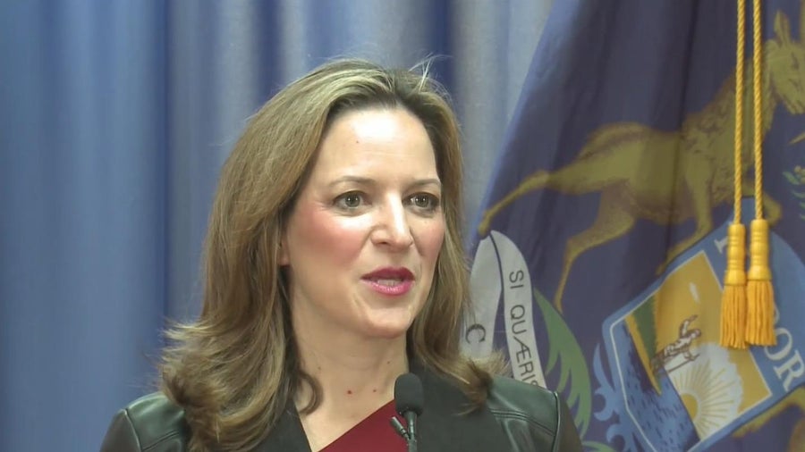 Michigan Secretary of State Jocelyn Benson enters governor's race - CBS ...