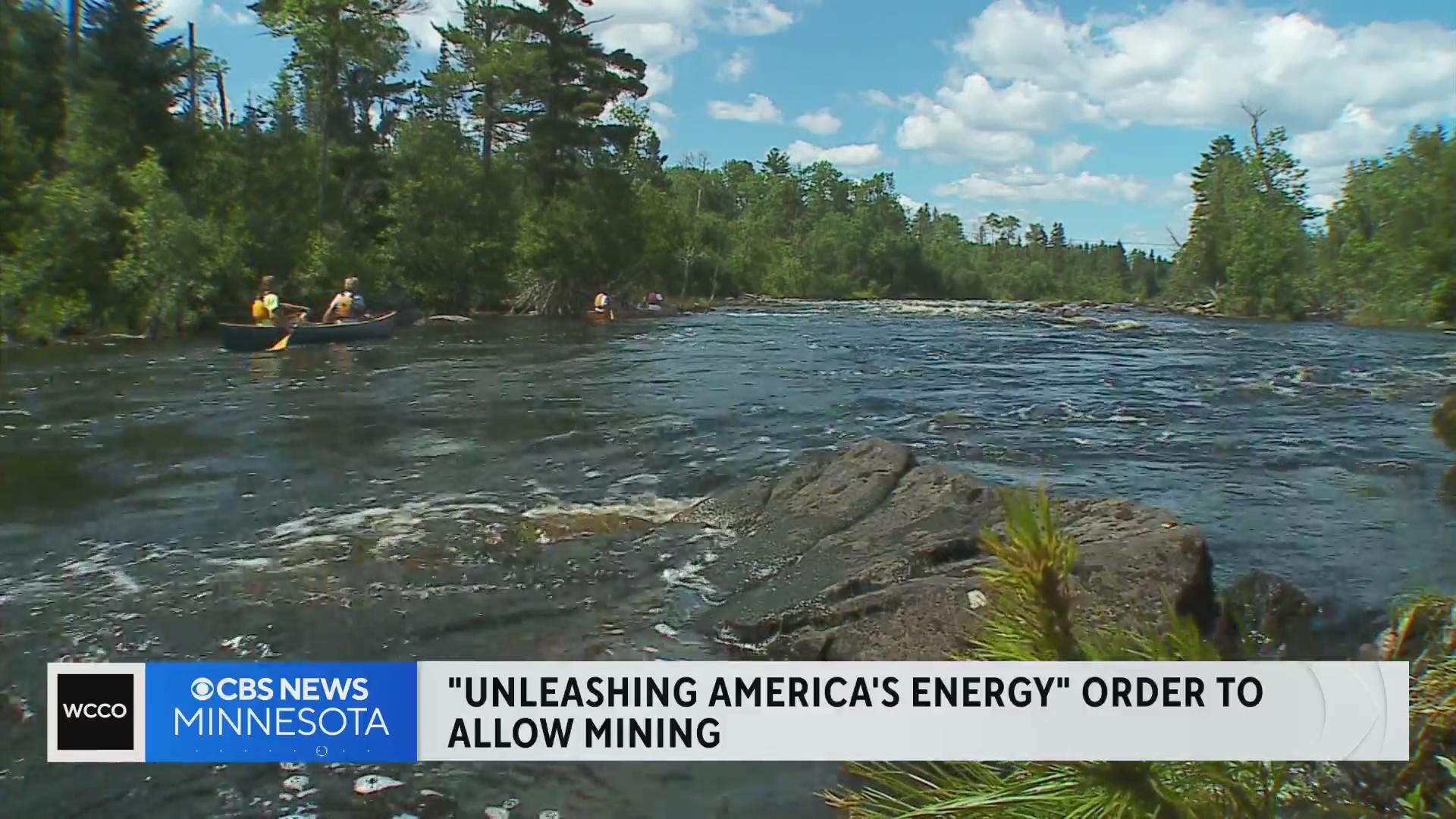Trump executive order could bring back mining near Boundary Waters ...