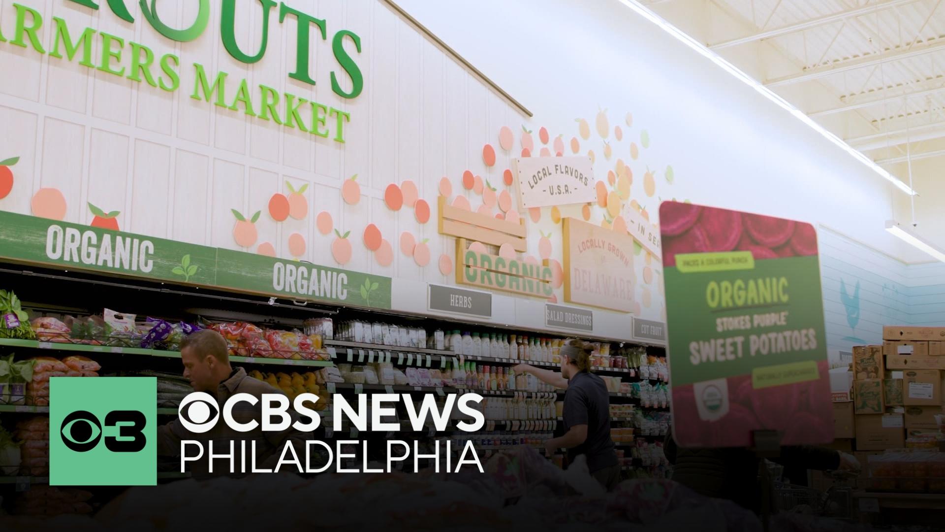 New Sprouts Farmers Market location draws crowds to Middletown ...