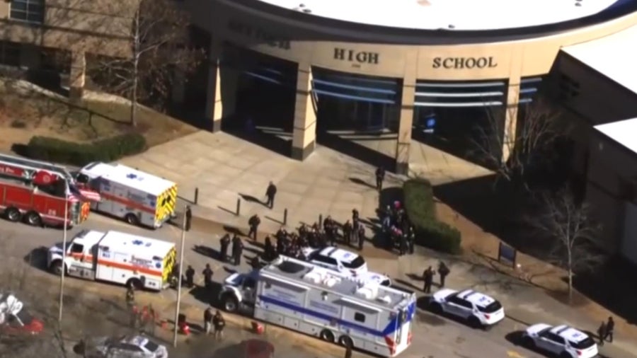 Teen shooter kills student, then himself at Antioch High School in ...