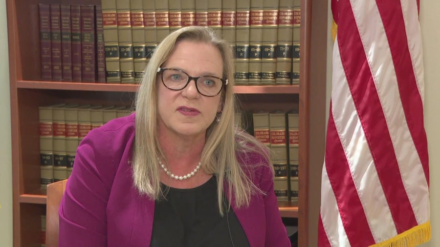 New DA sworn in for Colorado's 18th Judicial District, approach to fighting crime "make ...