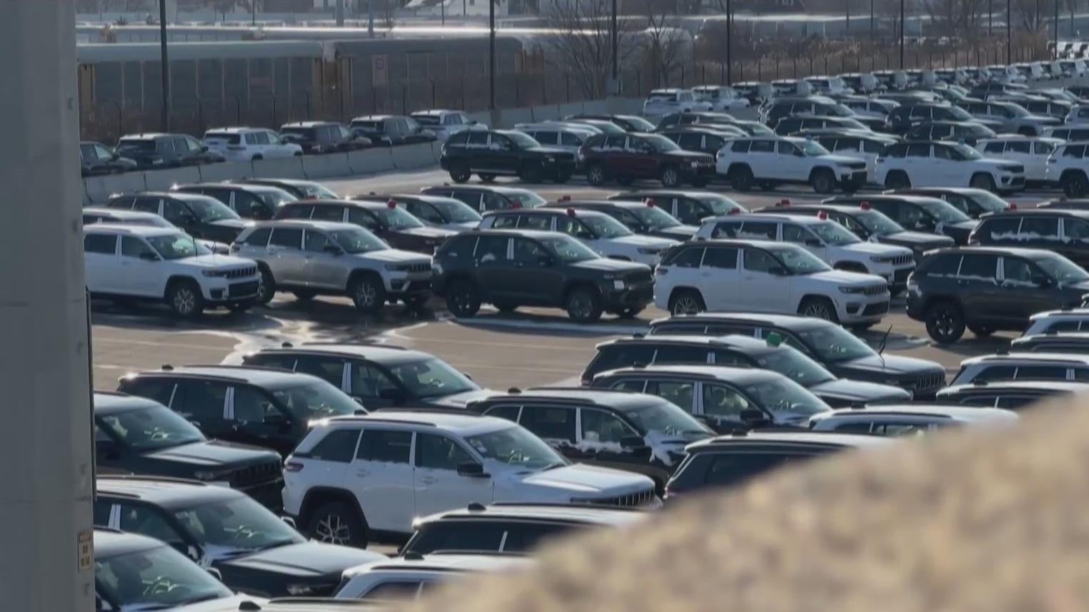 Michigan auto expert speaks on potential impact of tariffs on car ...