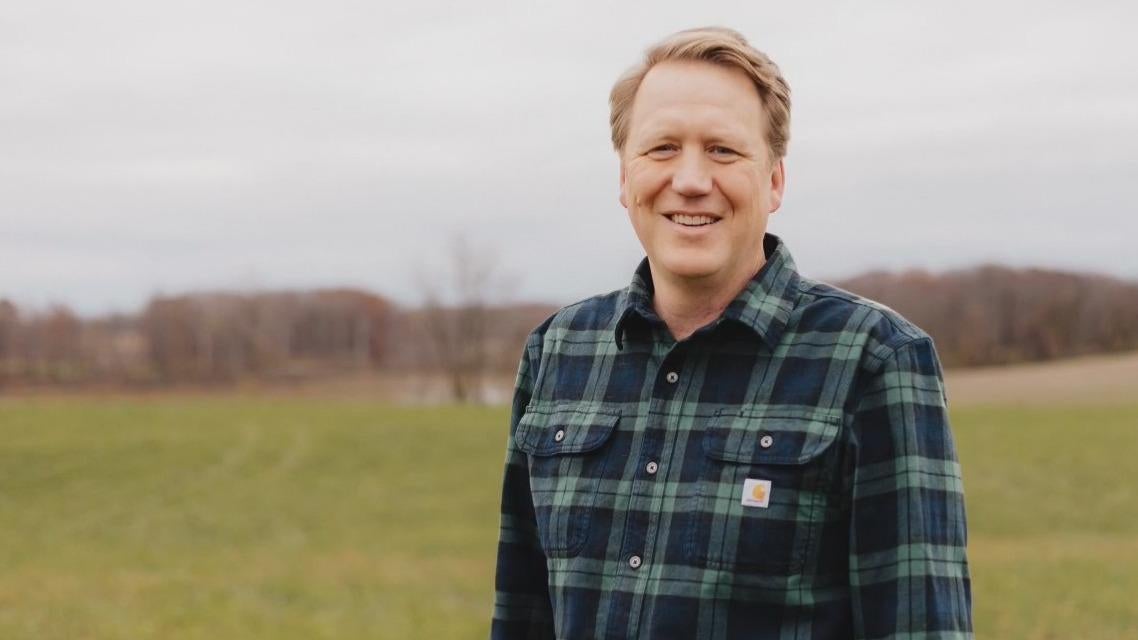 Republican legislator Aric Nesbitt jumps into Michigan governor's race ...