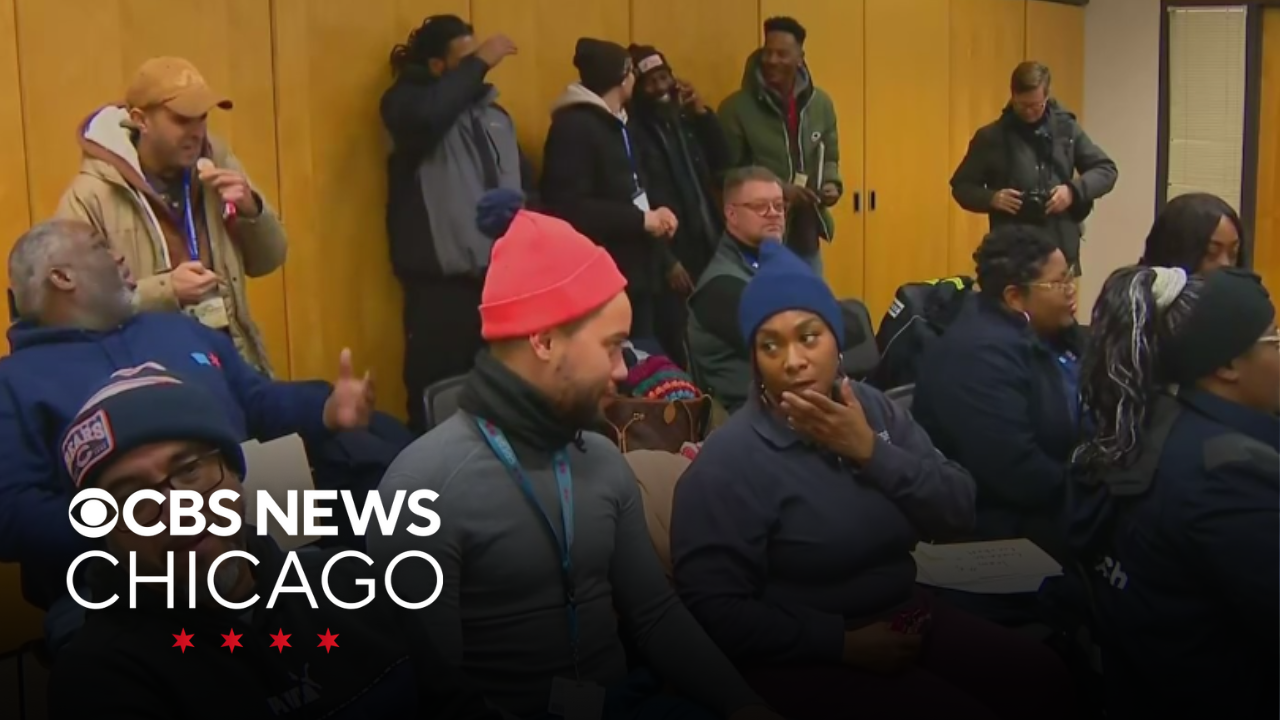 City of Chicago conducts annual count of everyone experiencing ...