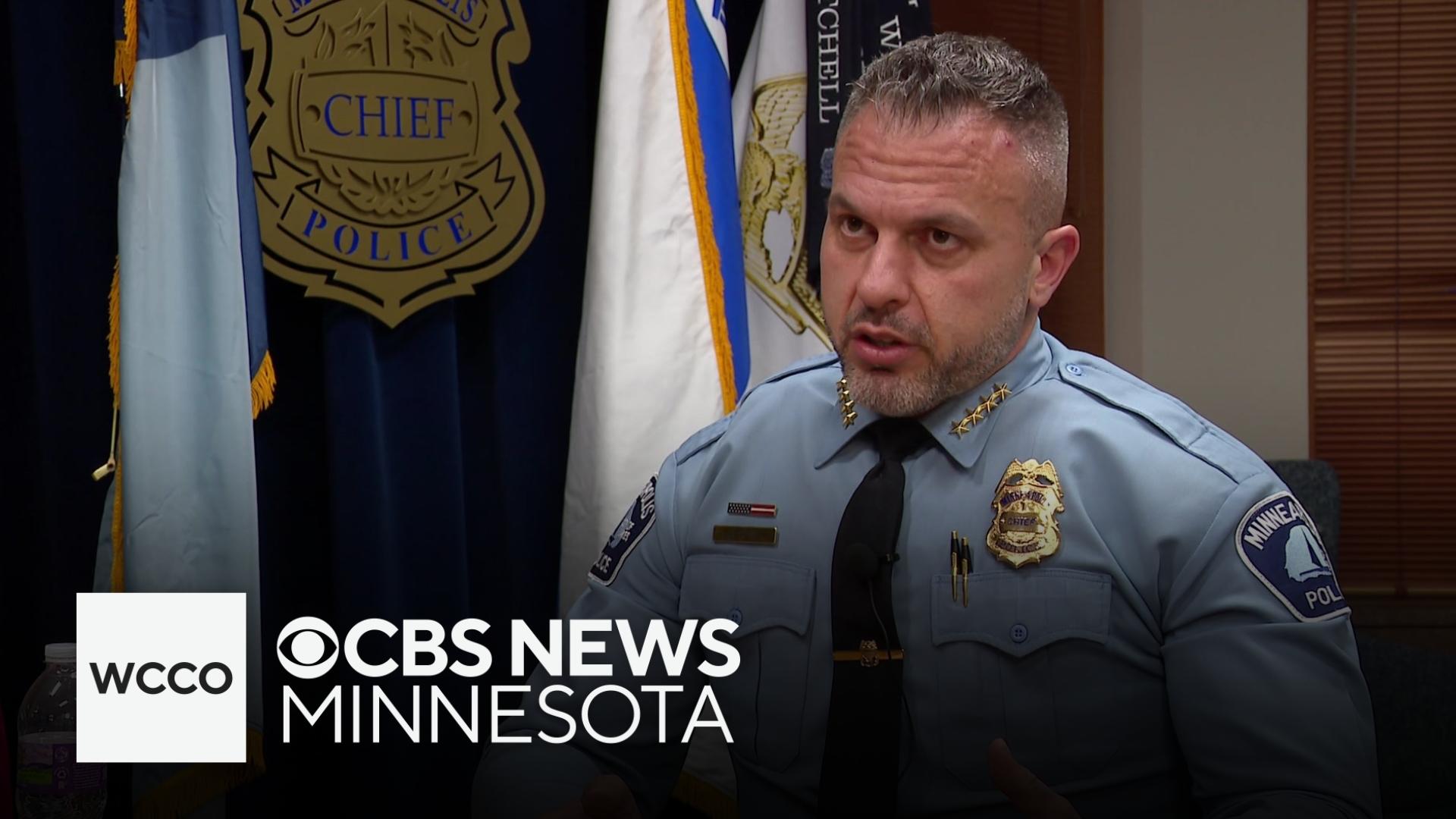 Federal judge extends pause on review of Minneapolis Police Department ...