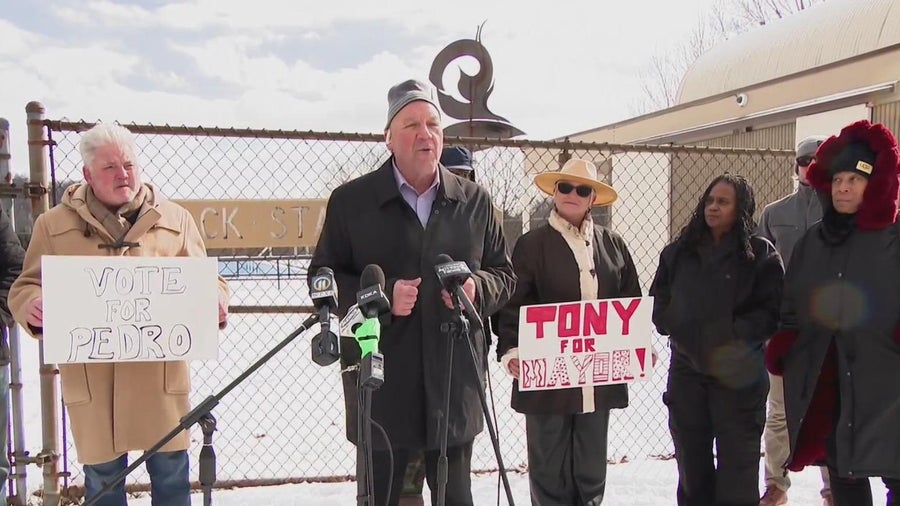 Republican Tony Moreno launches another run for Pittsburgh mayor - CBS ...