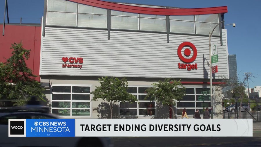 Target is ending its diversity goals, joining other major companies ...