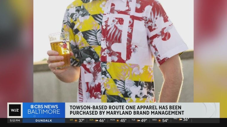 Towson clothing store Route One Apparel acquired by Maryland Brand ...