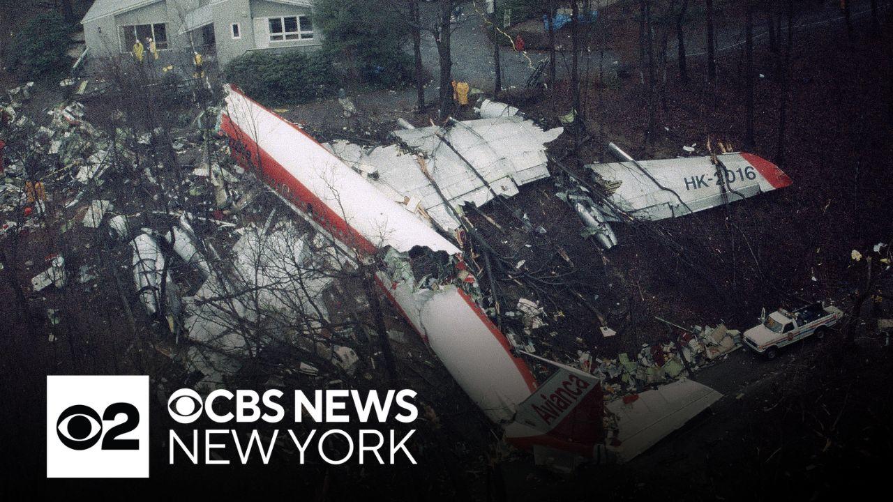Survivors of Avianca Flight 052 crash on Long Island speak out 35 years ...