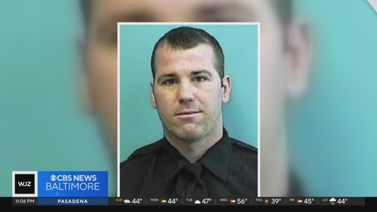 Convicted former detective of Baltimore's disgraced gun task force ...