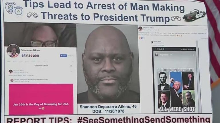 Tip accusing Florida man of threatening to kill President Trump on ...