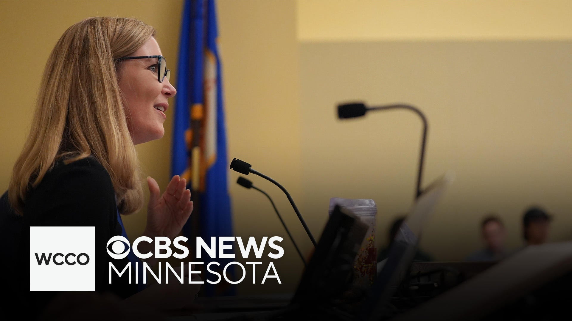 GOP-led effort to expel DFL Sen. Mitchell fails in Minnesota Senate; House DFL boycott continues ...