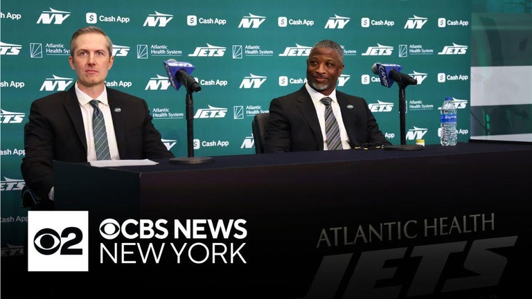 Tanner Engstrand hired as NY Jets offensive coordinator - CBS New York