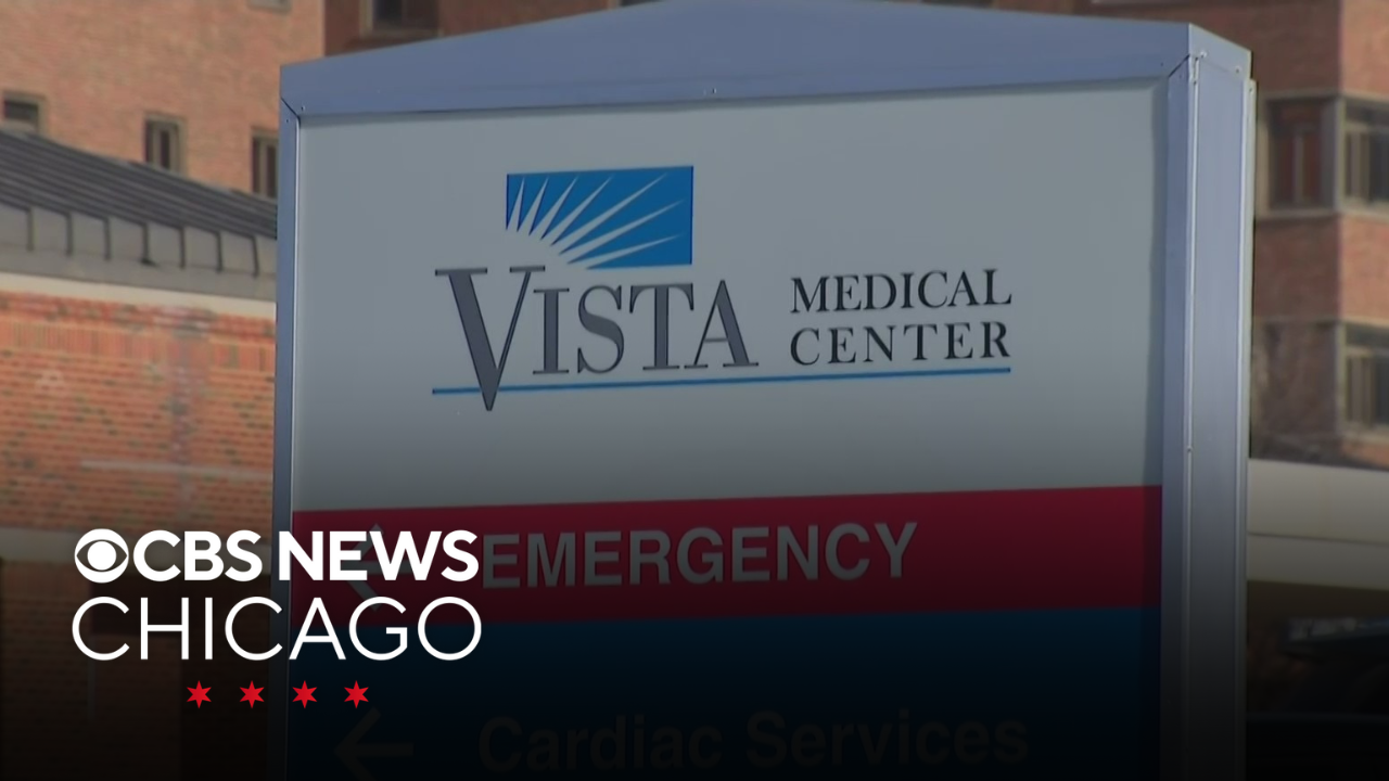 Family of woman who died after being found on hospital roof in Waukegan ...