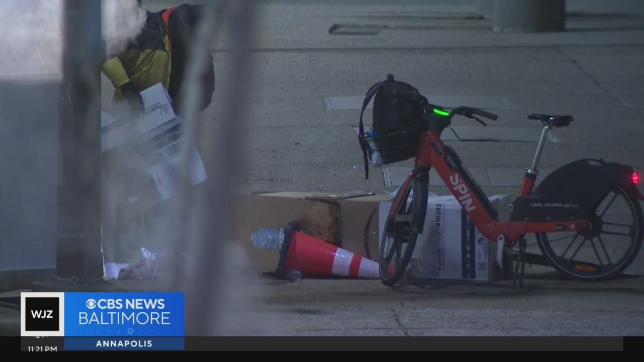 Baltimore's homeless population analyzed as city leaders seek solutions ...