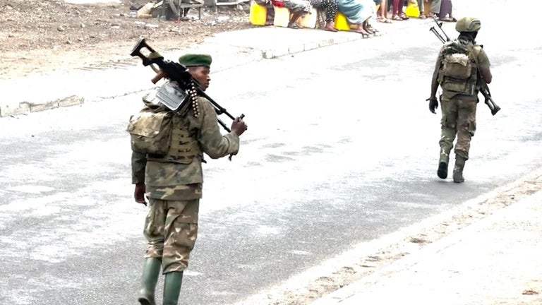 U.N. warns escalation in Congo war with M23 rebels bringing "summary ...