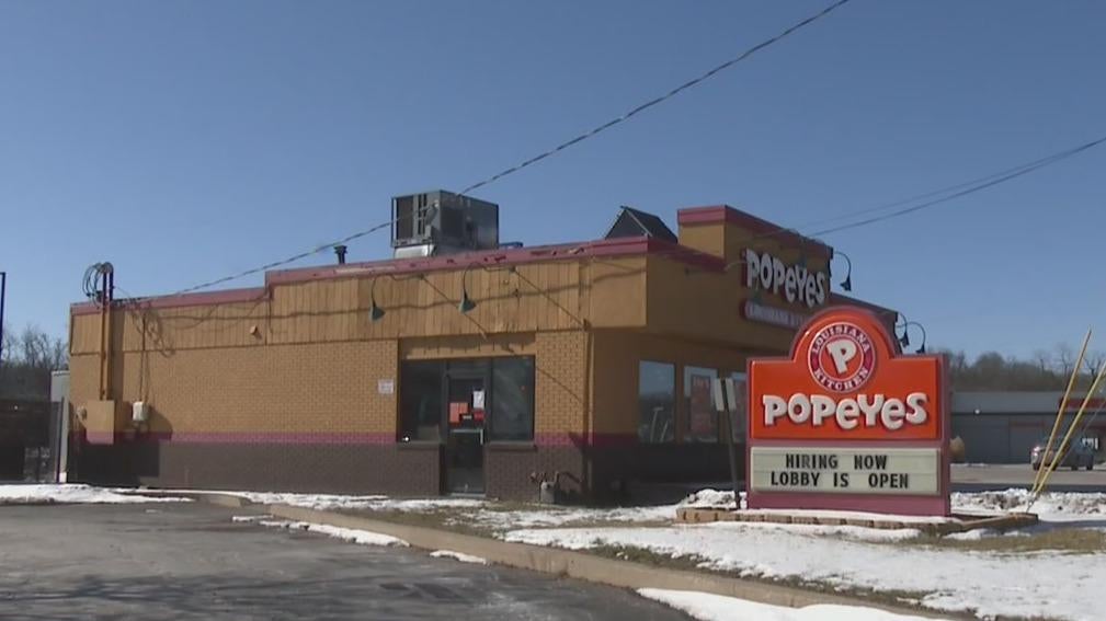 Wilkins Township Popeyes ordered closed by Allegheny Co. Health ...