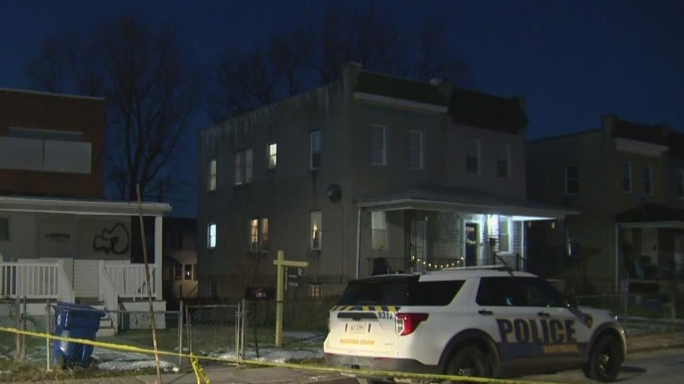 Baltimore grandmother arrested after 9-year-old injured in accidental ...