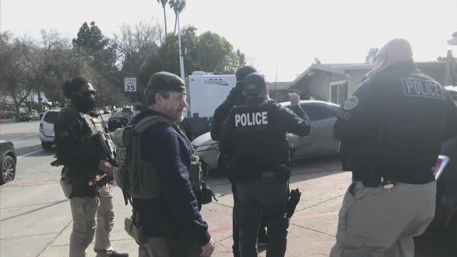 Bay Area immigrant communities feeling fearful amid deportation ...