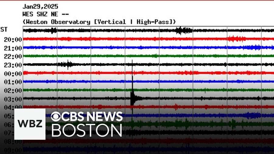 Earthquake aftershock detected off Maine, 2 days after Boston felt ...