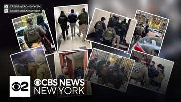 ICE agents in NYC area take at least 20 people into custody in early ...