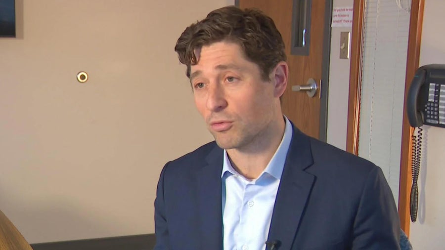 Minneapolis Mayor Jacob Frey announces reelection campaign - CBS Minnesota