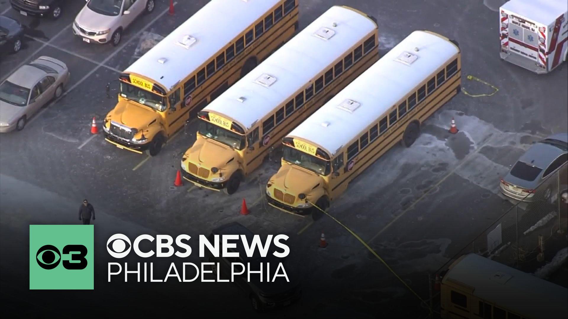 Maple Shade School District bus driver fatally struck outside South ...