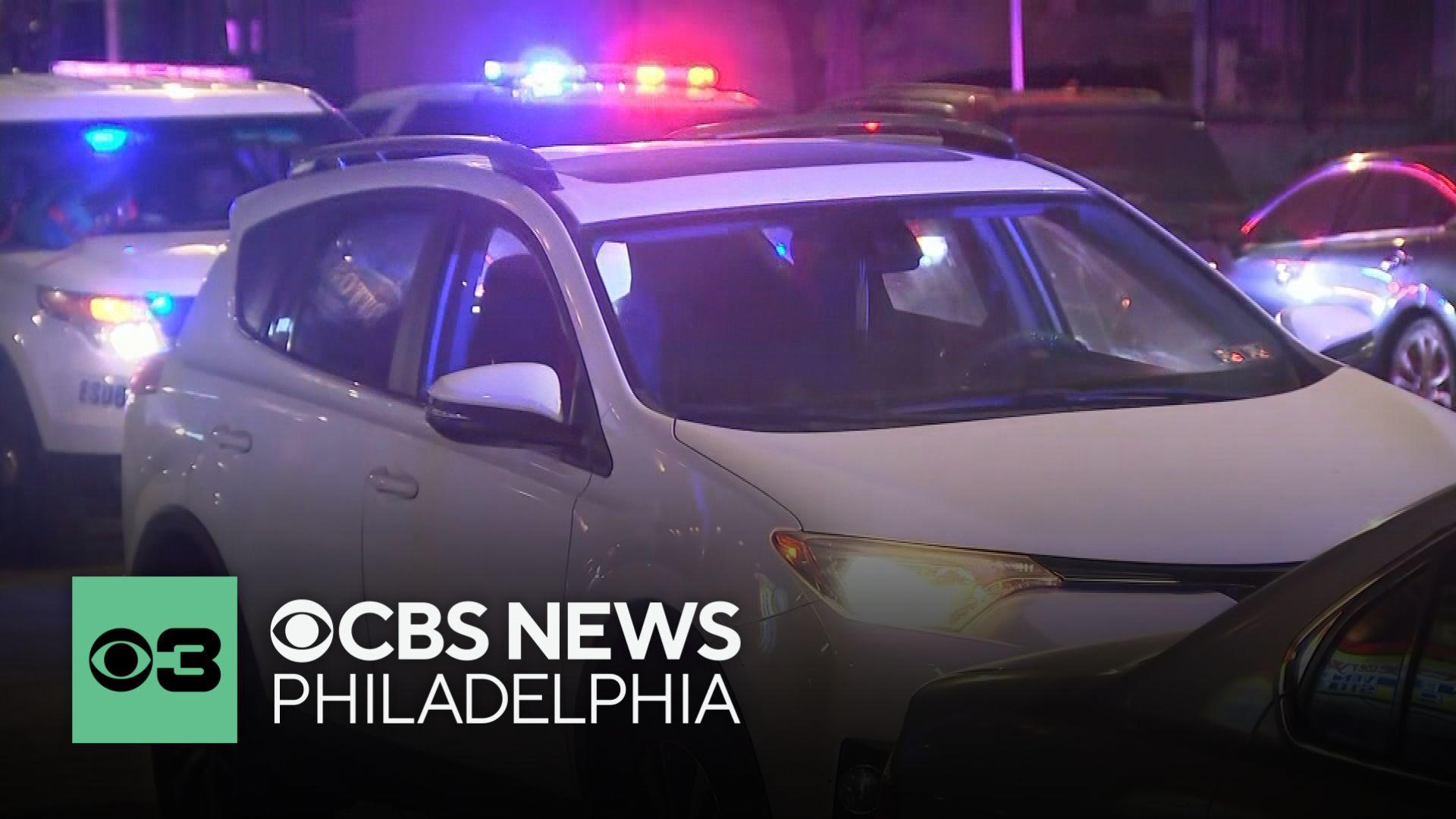 Location tracker on a toy helps Philadelphia police track down kidnapped 4-year-old boy - CBS ...