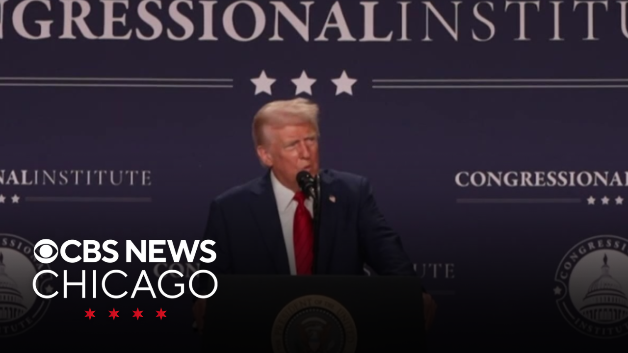 Illinois Attorney General Kwame Raoul calls Trump's federal funding freeze unconstitutional ...