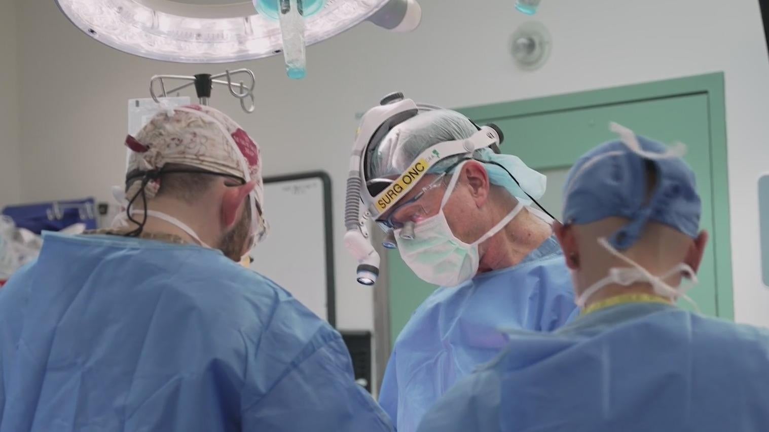 Appendix cancer patients from around the world come to Pittsburgh for ...