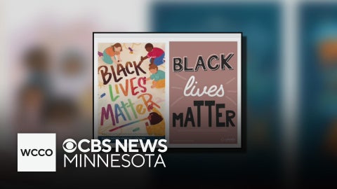"Black Lives Matter" posters taken down at Lakeville schools; district settles lawsuit - CBS ...