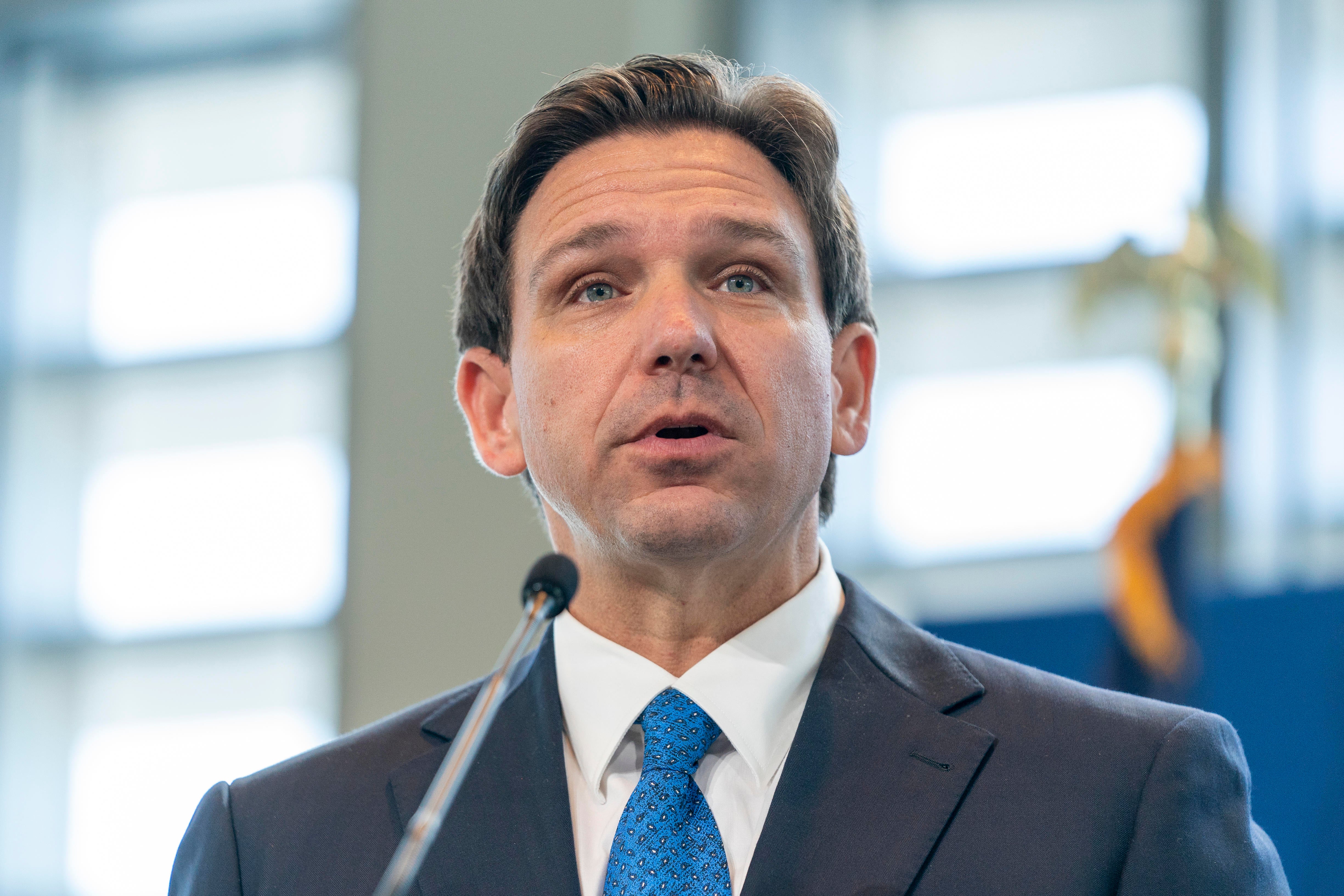 DeSantis renews push for open-carry gun law in Florida - CBS Miami