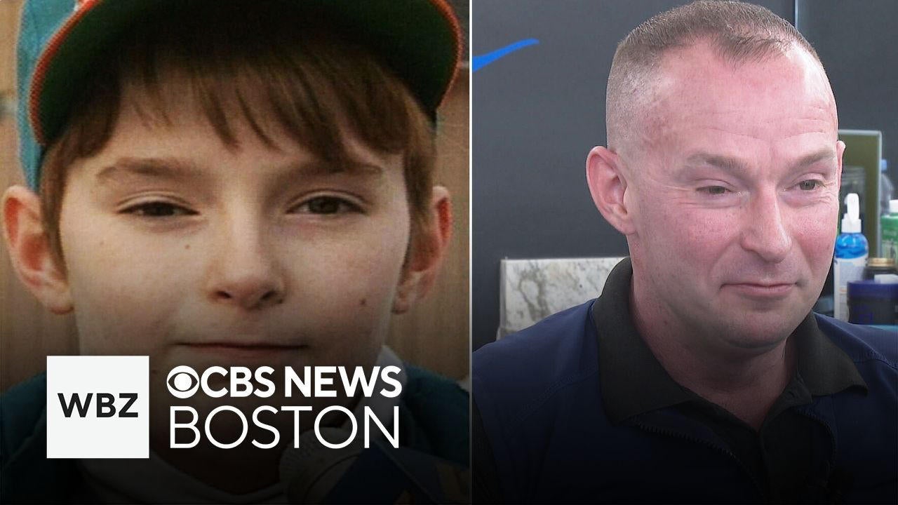 Former Wednesday's Child said program "saved my life" and helped him ...