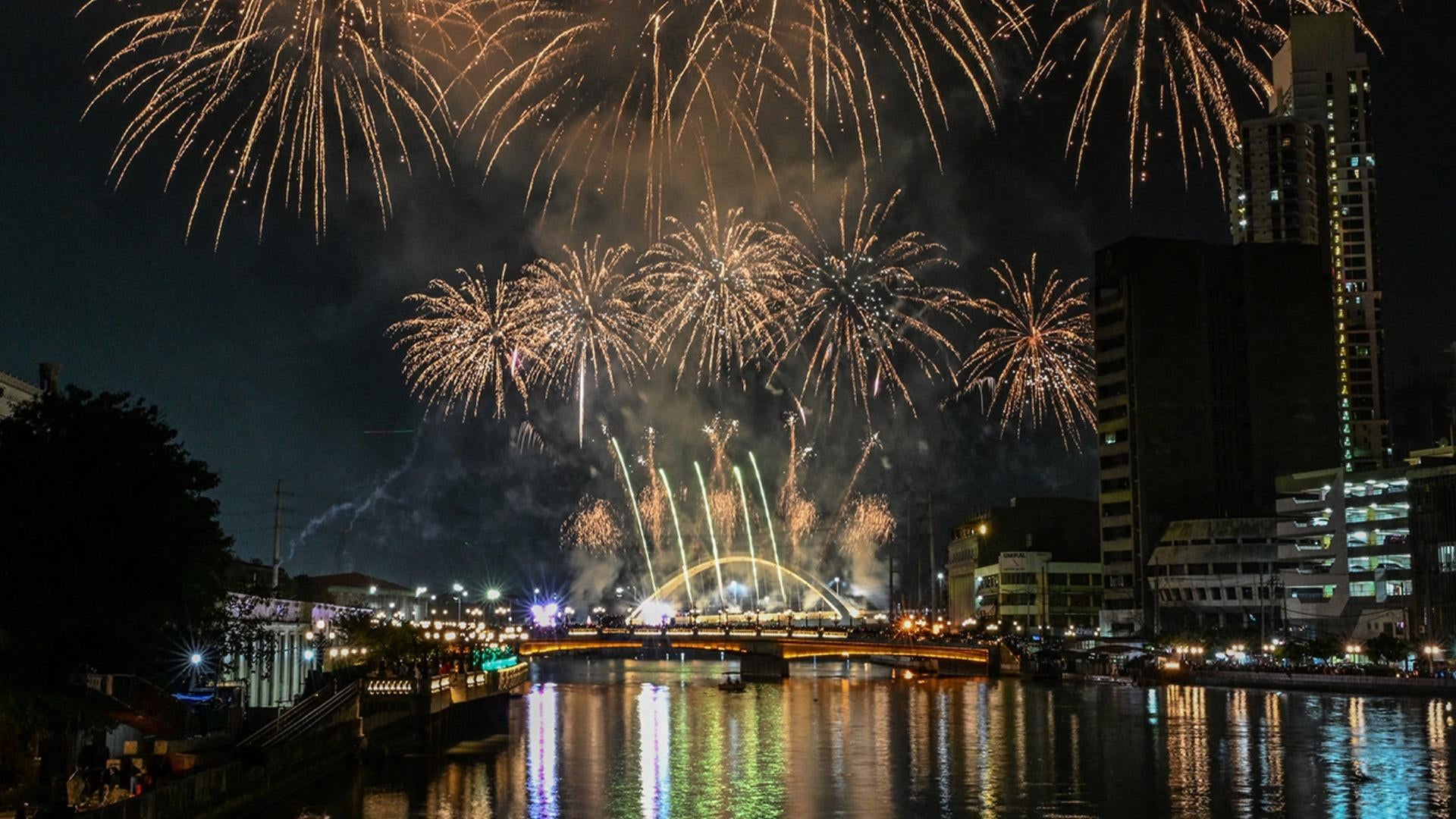 Where is the lunar new year celebrated and who celebrates it? - CBS News