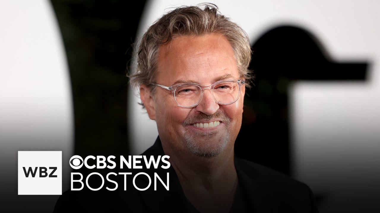 Matthew Perry Foundation and Massachusetts General Hospital team up to ...