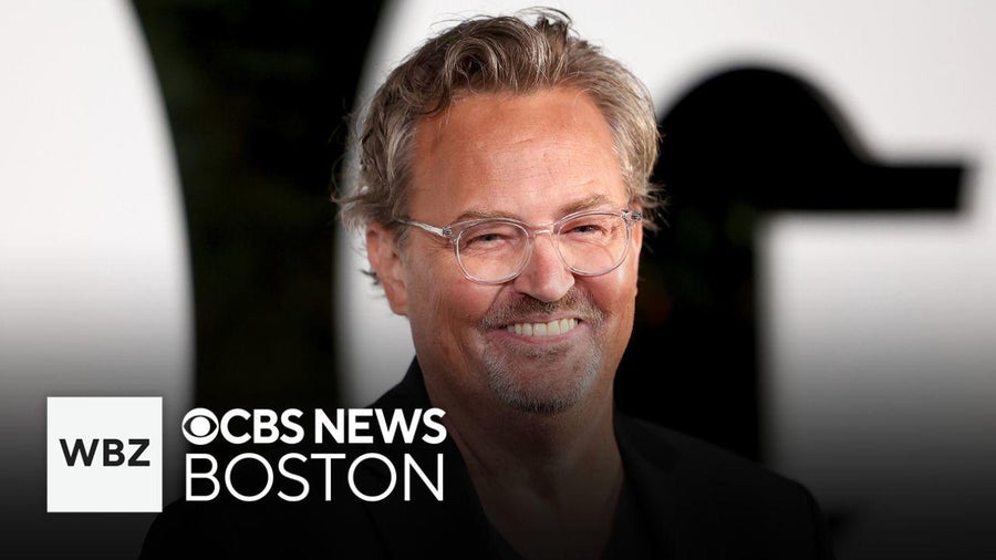 Matthew Perry Foundation and Massachusetts General Hospital team up to ...