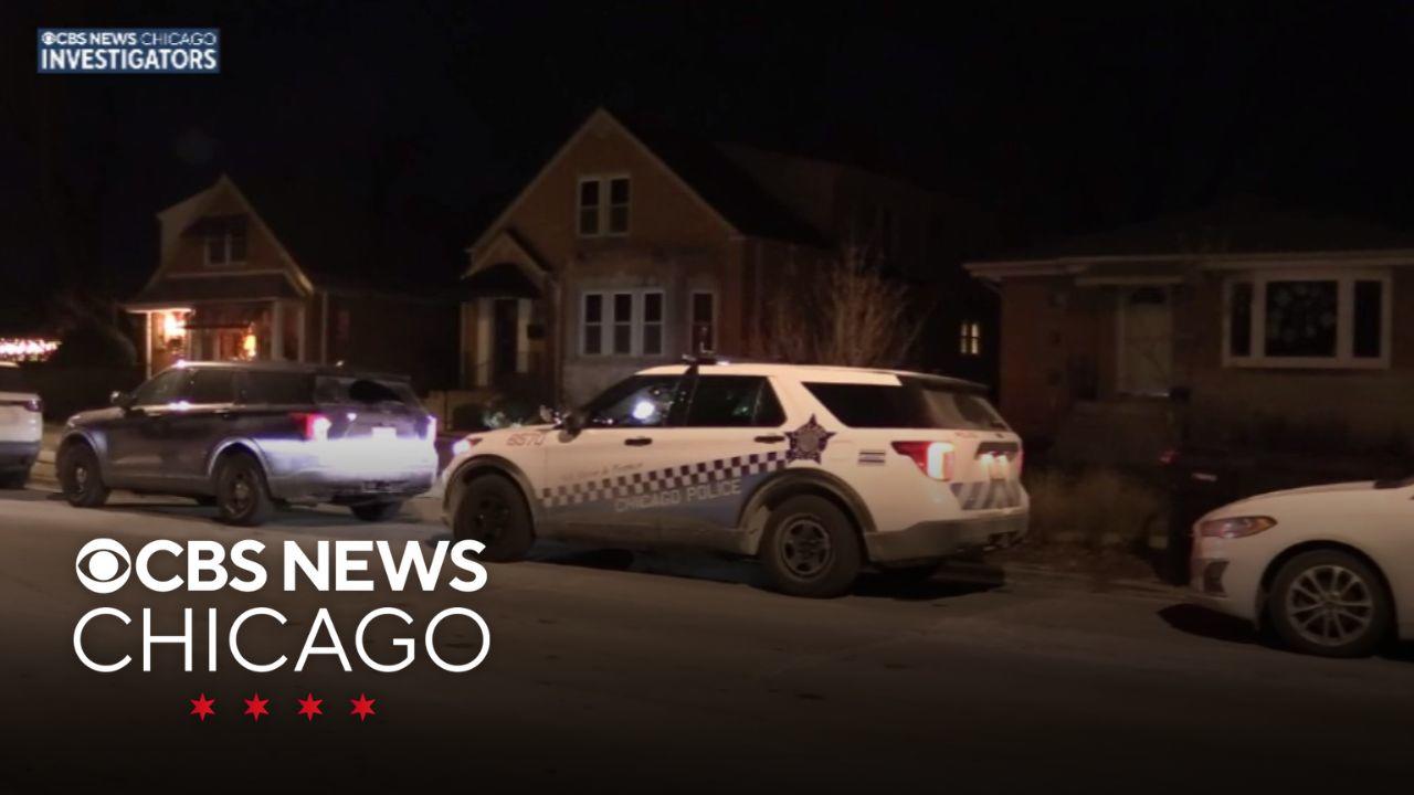 2 in custody after man found tied up and killed in basement of Chicago ...