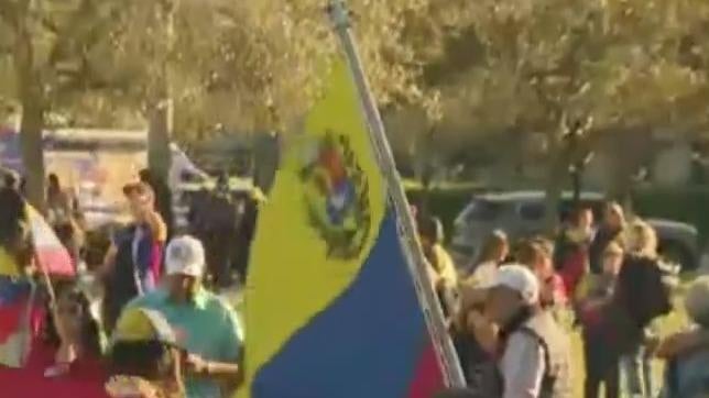 South Florida's Venezuelan community reacts to Trump administration's ...