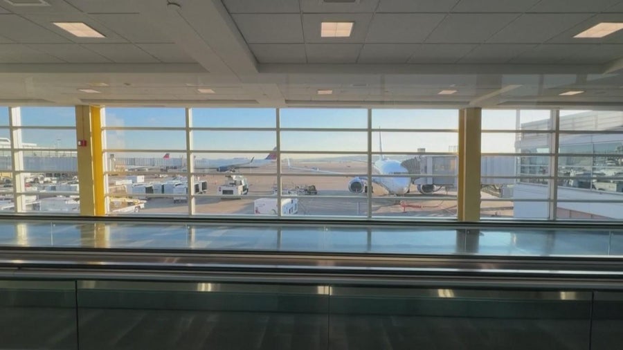 Some BWI passengers uneasy after deadly plane crash near Washington, D ...