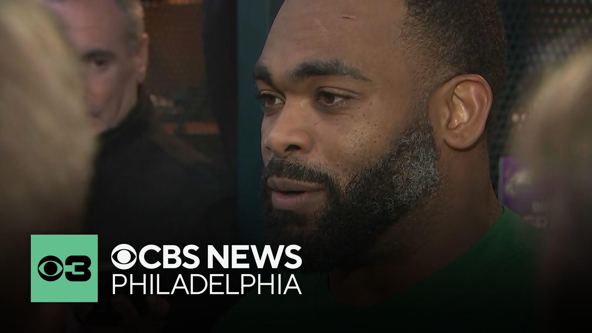 Philadelphia Eagles activate Brandon Graham from injured reserve ahead ...
