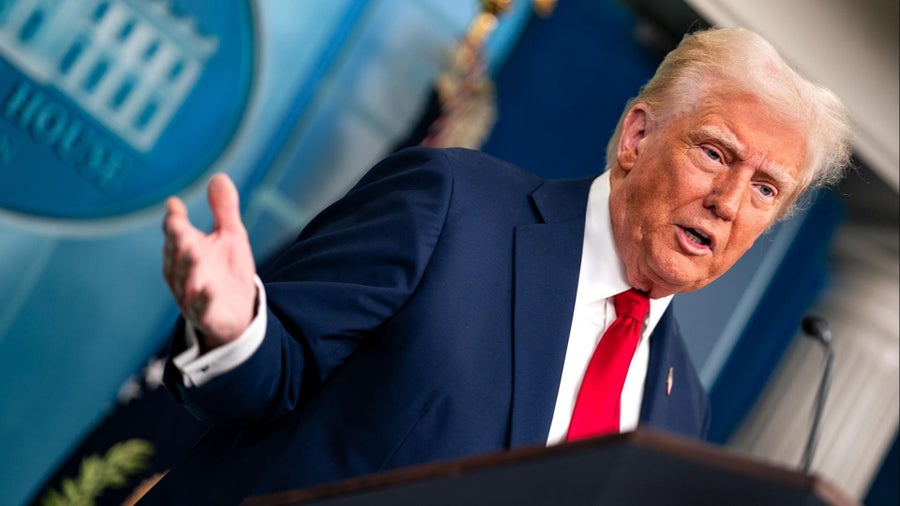 FBI executives ousted and personnel under internal review as Trump DOJ ...