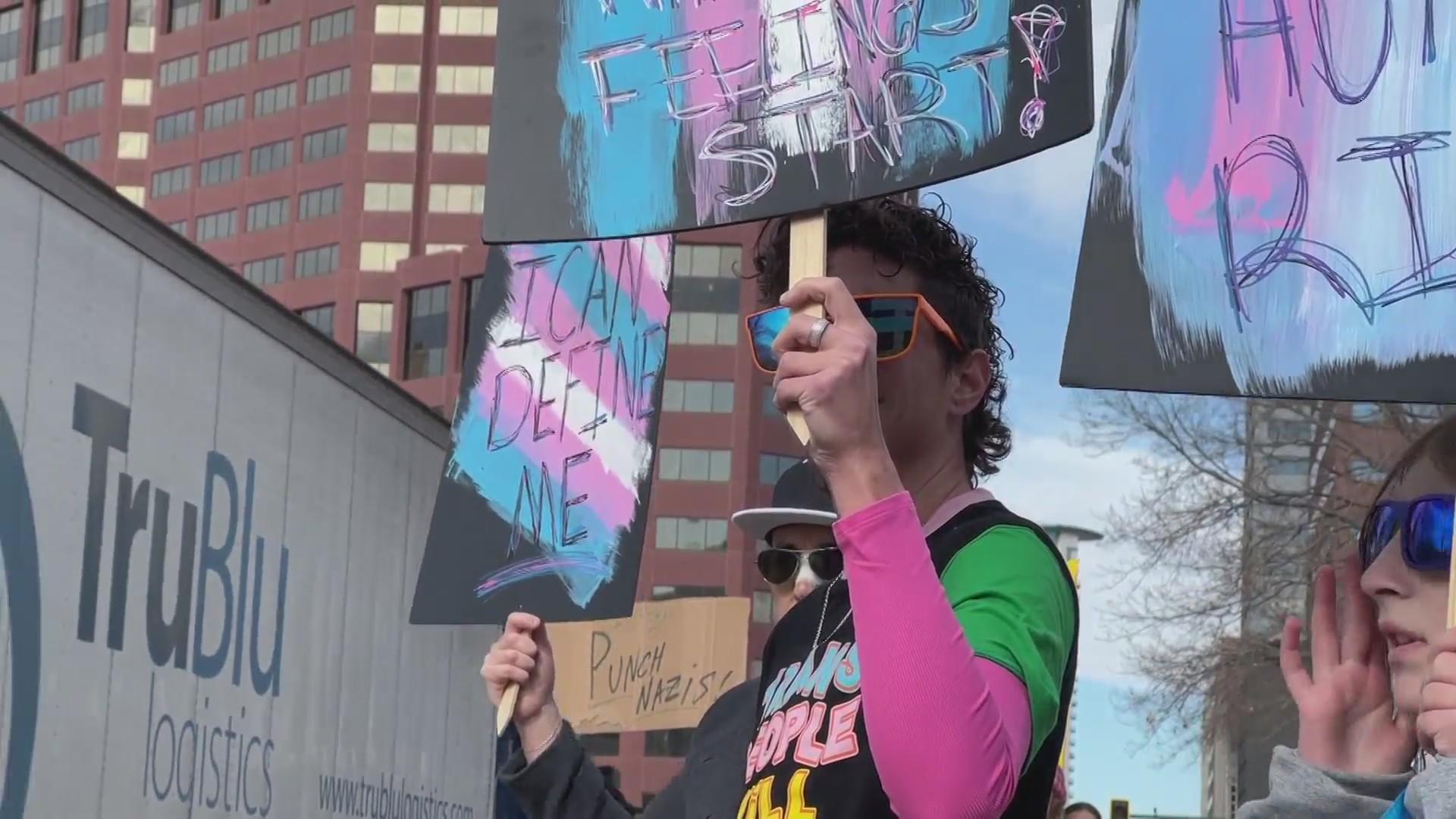 Colorado is seen by some as a haven for transgender rights, and one ...