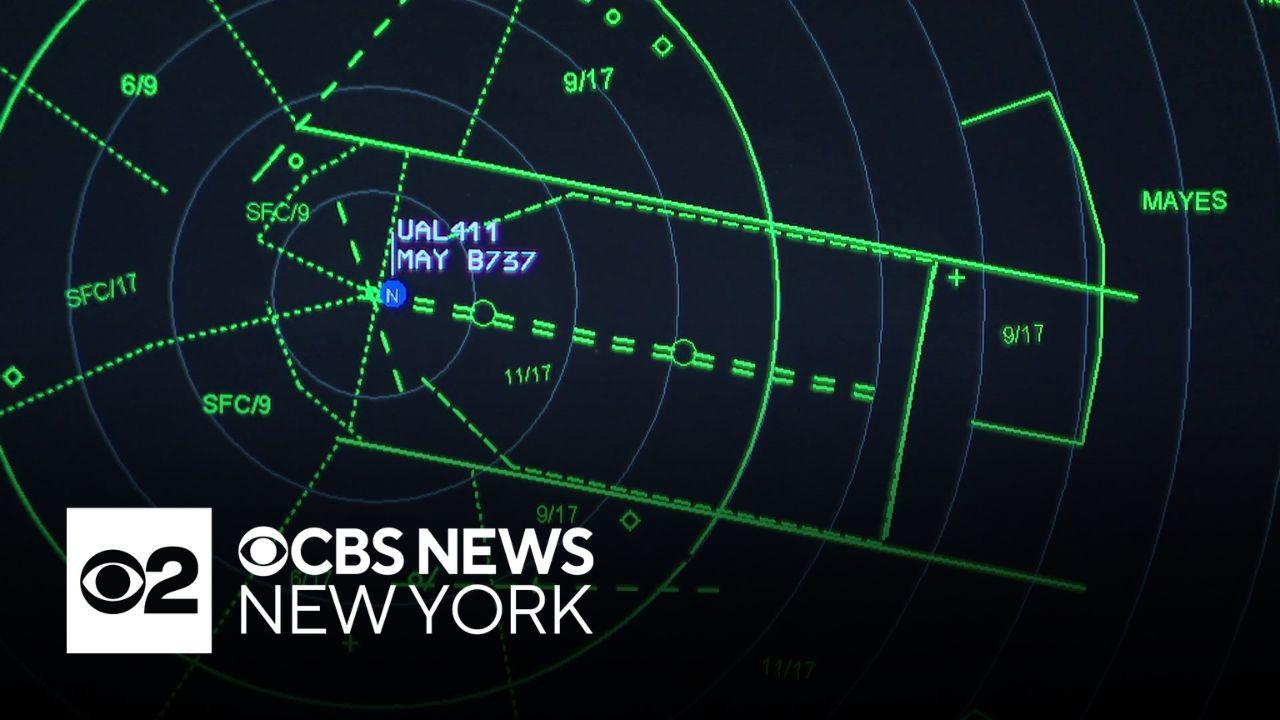 Deadly plane crash in DC puts spotlight on NYC's air traffic controller ...