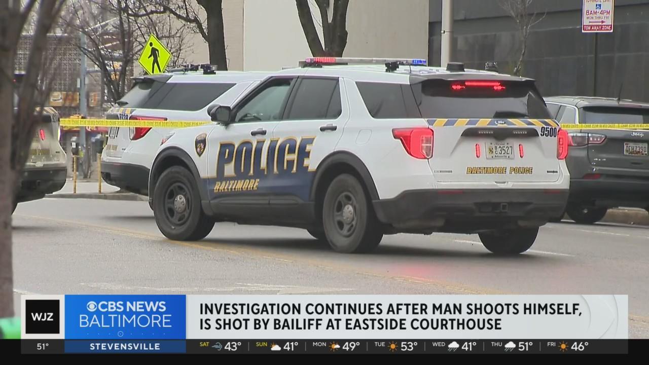 Courthouse shooting highlights need for improved security measures in ...