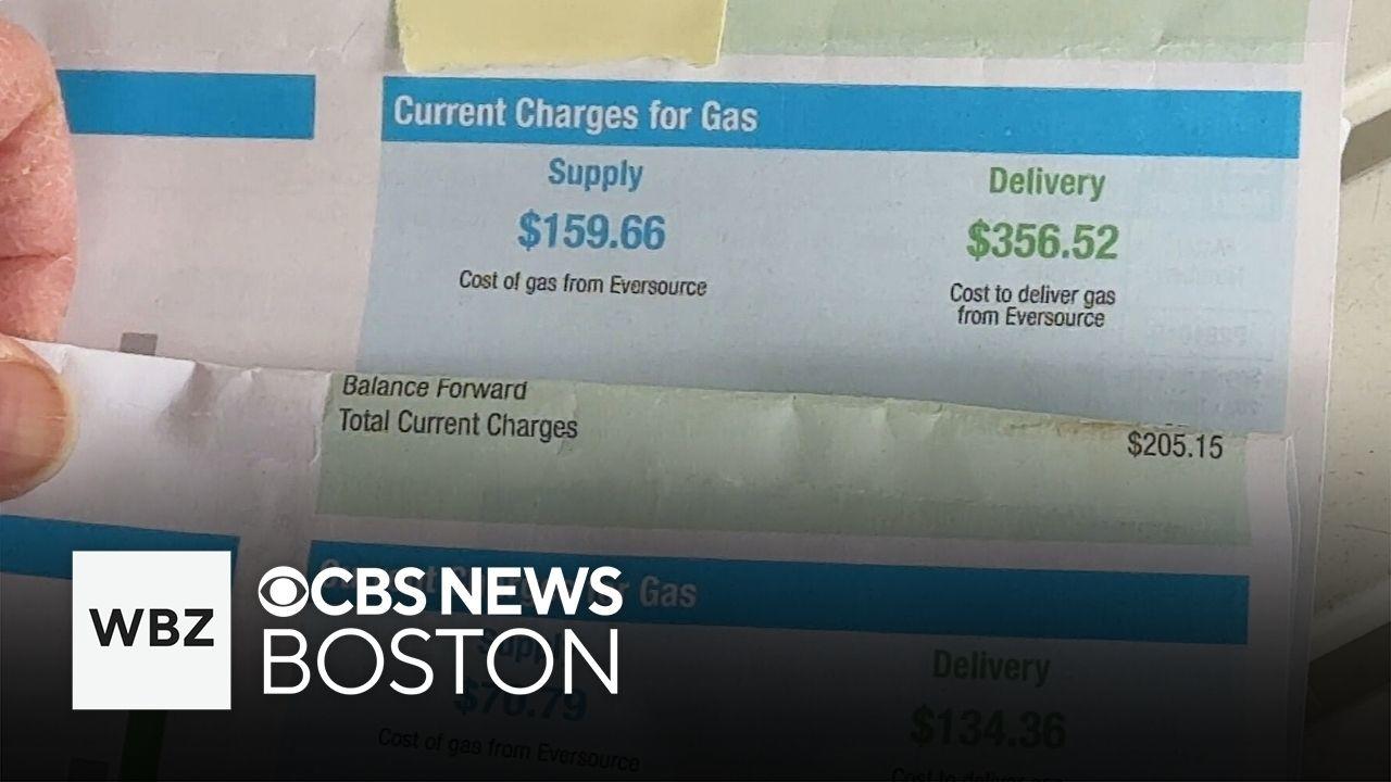 Her monthly gas bill went up more than $300. Eversource explains why ...