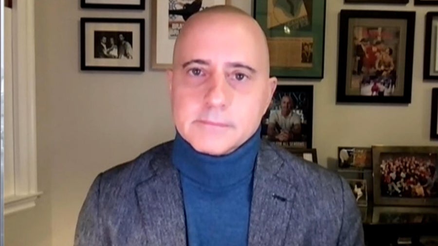 Olympian Brian Boitano mourns "incredibly kind" figure skating friends killed in D.C. plane ...