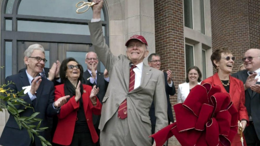 Former University of Denver Chancellor, DCPA CEO Daniel Ritchie dies ...