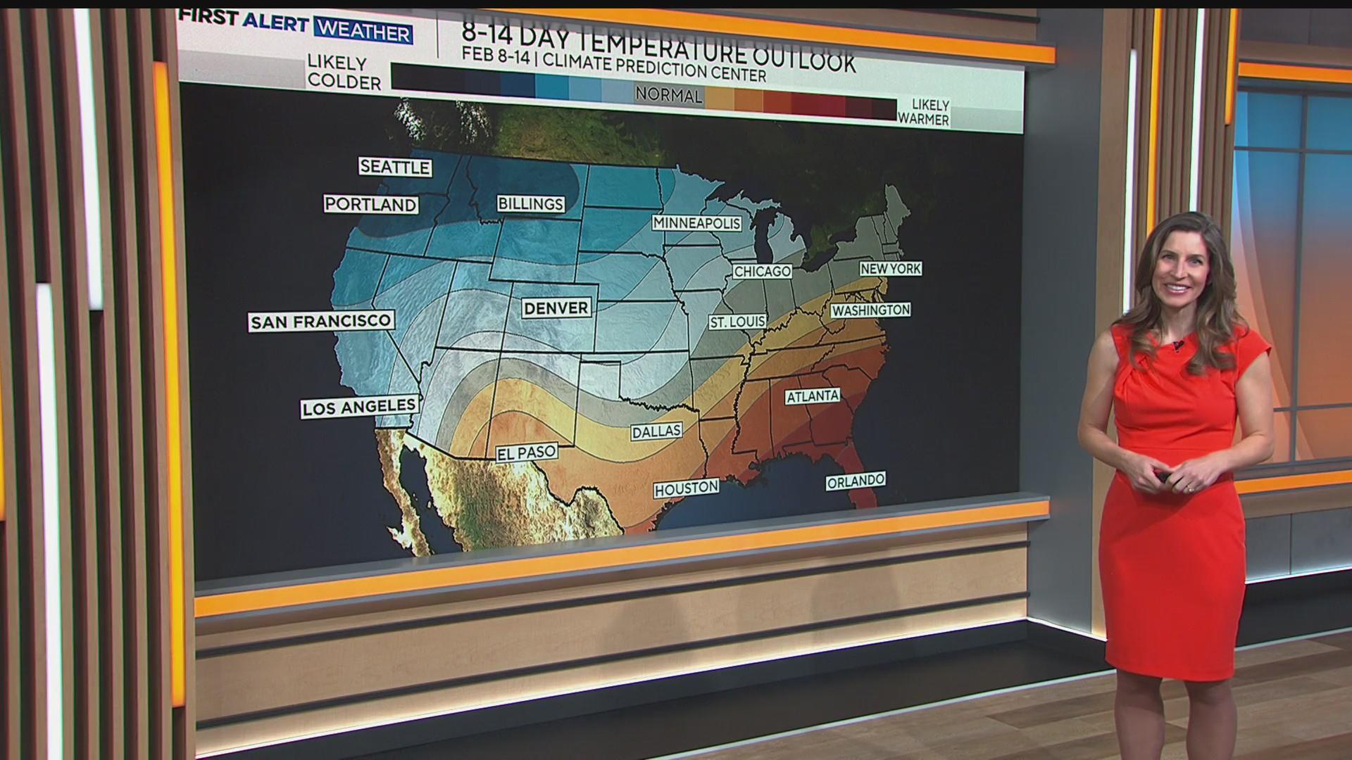 Colorado weather outlook for February, Denver's 4th-snowiest month ...