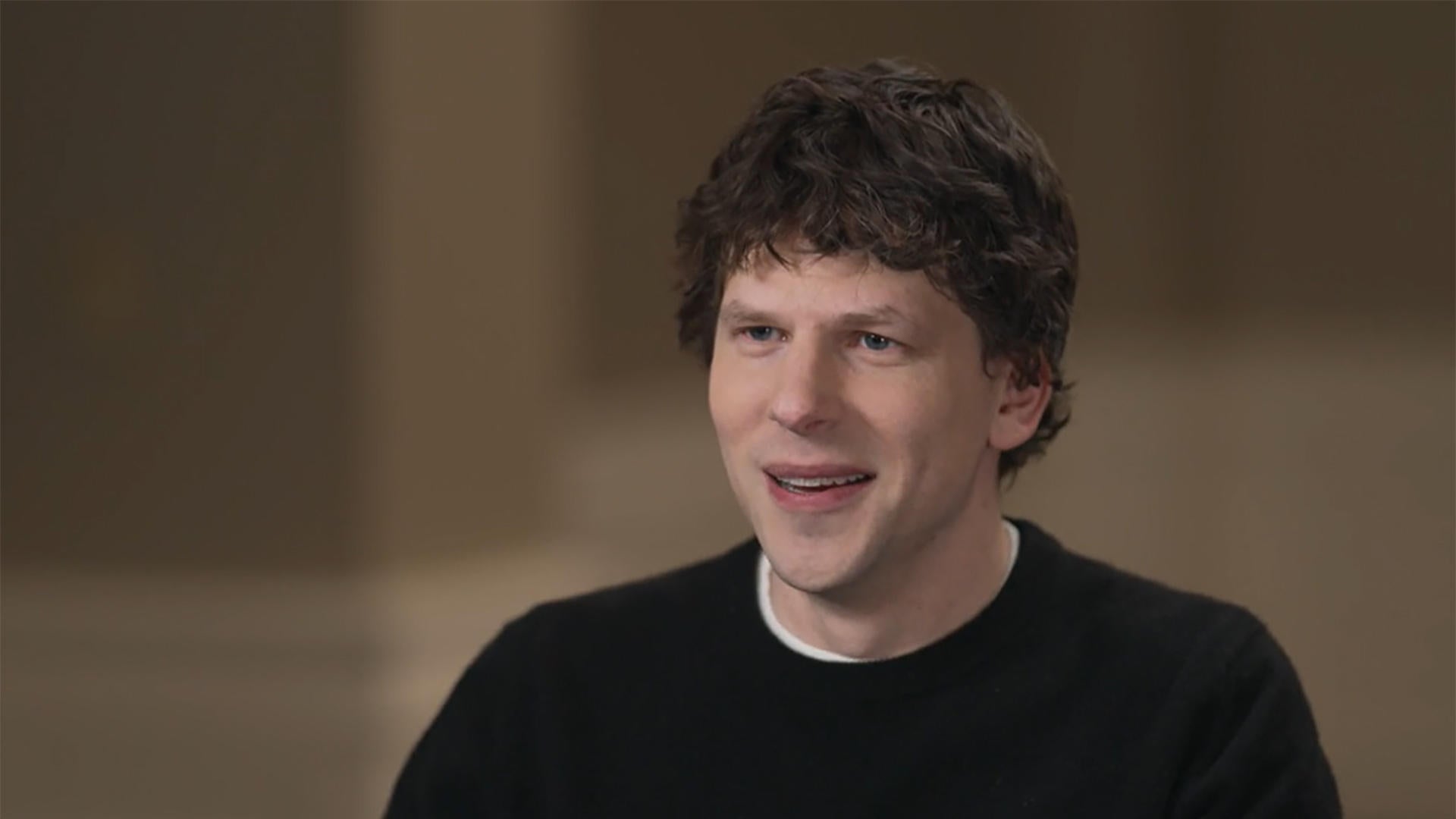 Jesse Eisenberg on the bitter and sweet of "A Real Pain" - CBS News